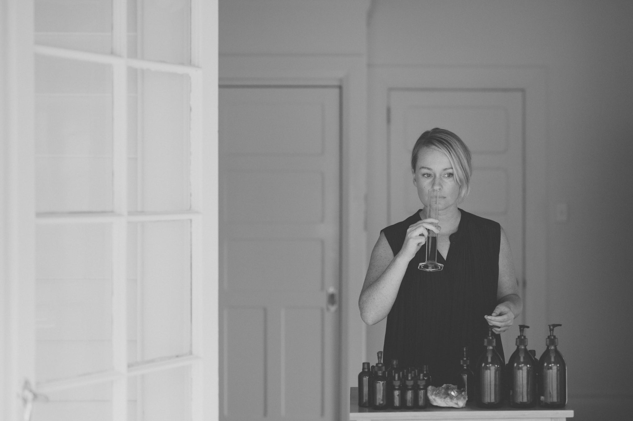 A moment with Aromatologist Keely Watson. – Kinder Life